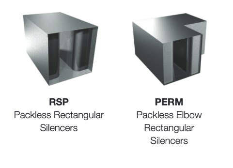 Products to Improve HVAC Noise Control in Commercial Buildings