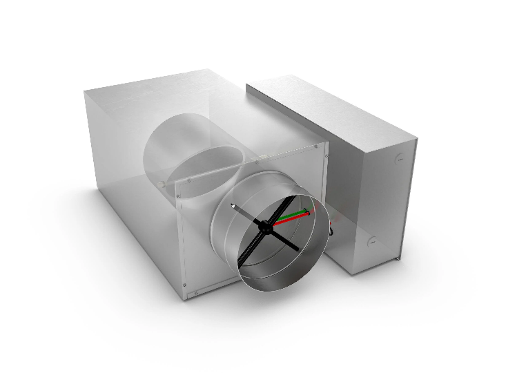 What is an air terminal unit? Why is it used?