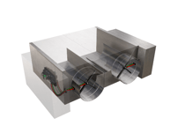 What is an air terminal unit? Why is it used?